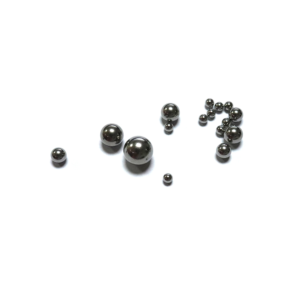 Small Metal Ball