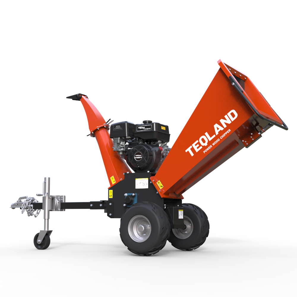Hand Powered Wood Chipper Our Wood Chippers – Woodchipper Pro