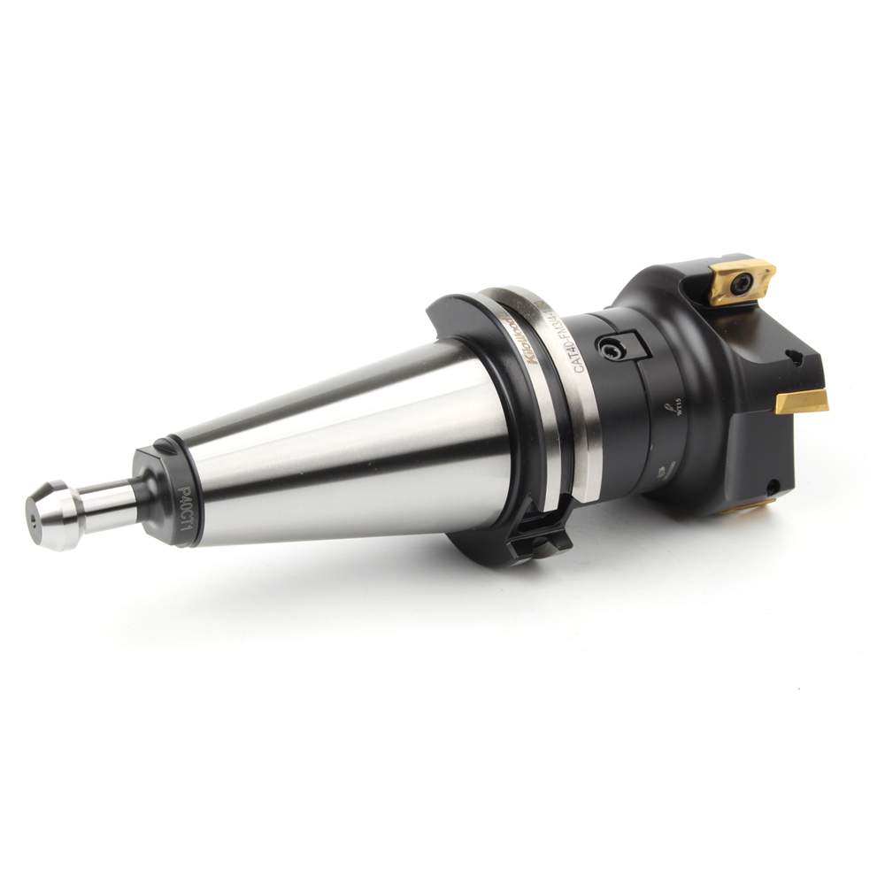 CNC Indexable 90° Face Mill Cutter Set for AP16 Insert machining Steel