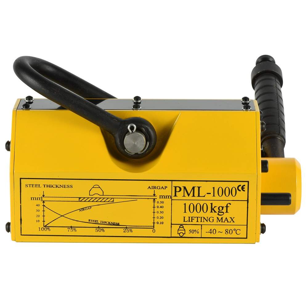 Magnetic Lifter PML-1000 | Toolots