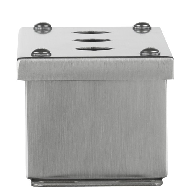 Stainless Steel Push Button Station Stainless Steel Flameproof Push