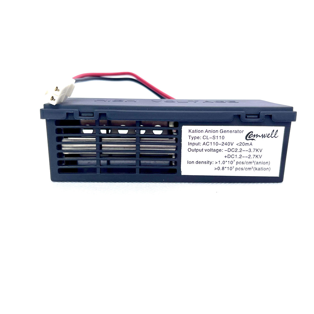 Wholesale Positive and Negative Ion Generator High Performance Bipolar Ion Generator 8million with 50mg Ozone Generator CL S110 N