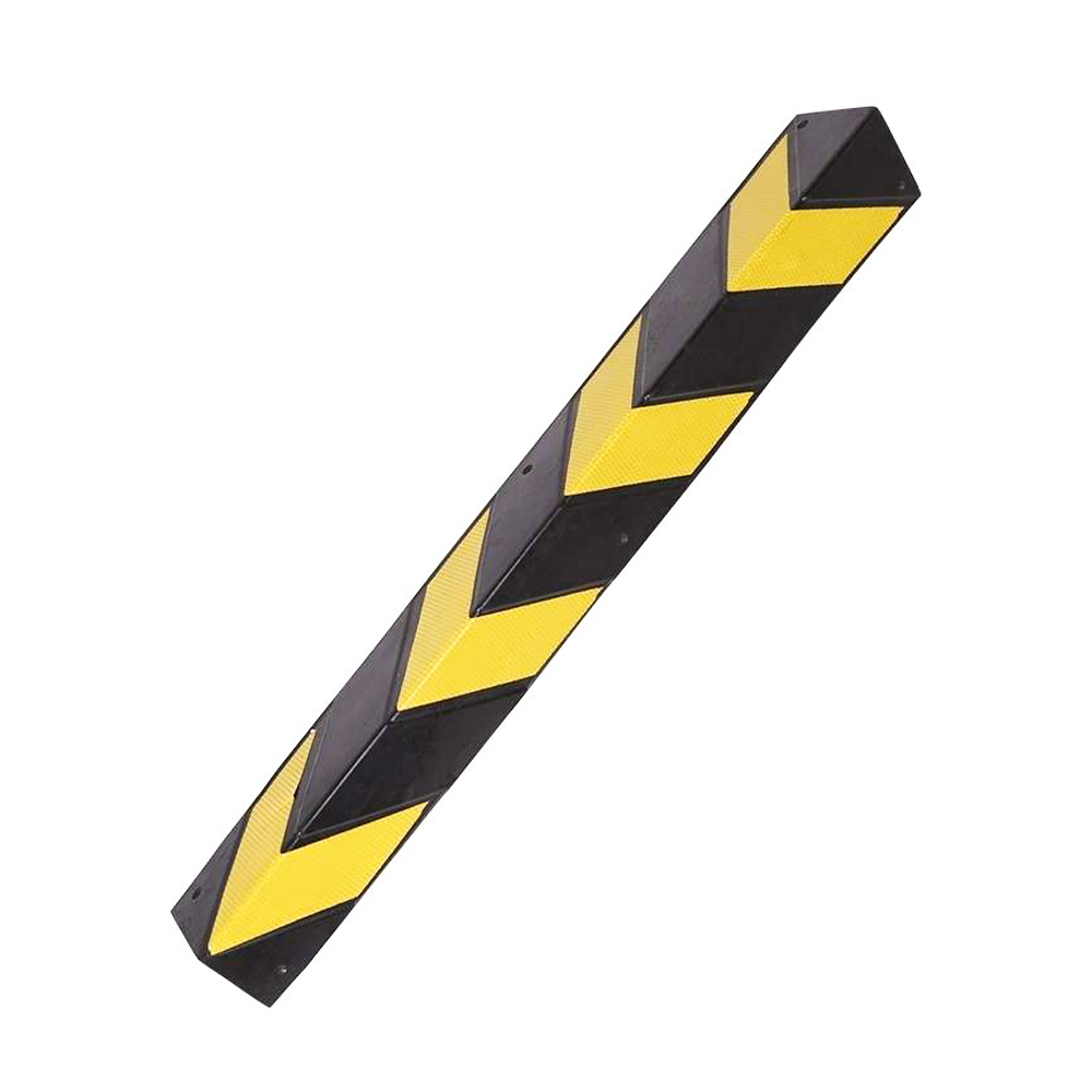 Foam Corner Protectors BESTONZON 2Pack Reflective Rubber Protect Wall ...