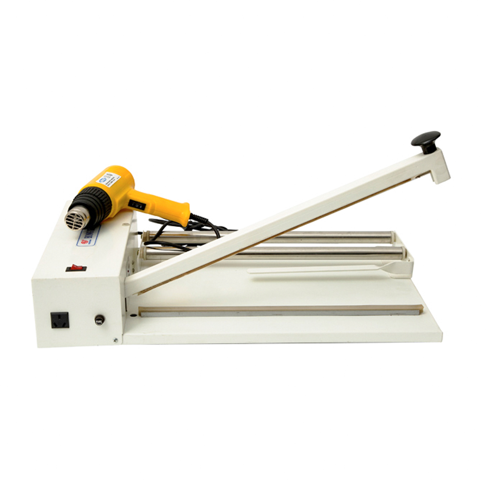 Manual Shrink Wrap Machine