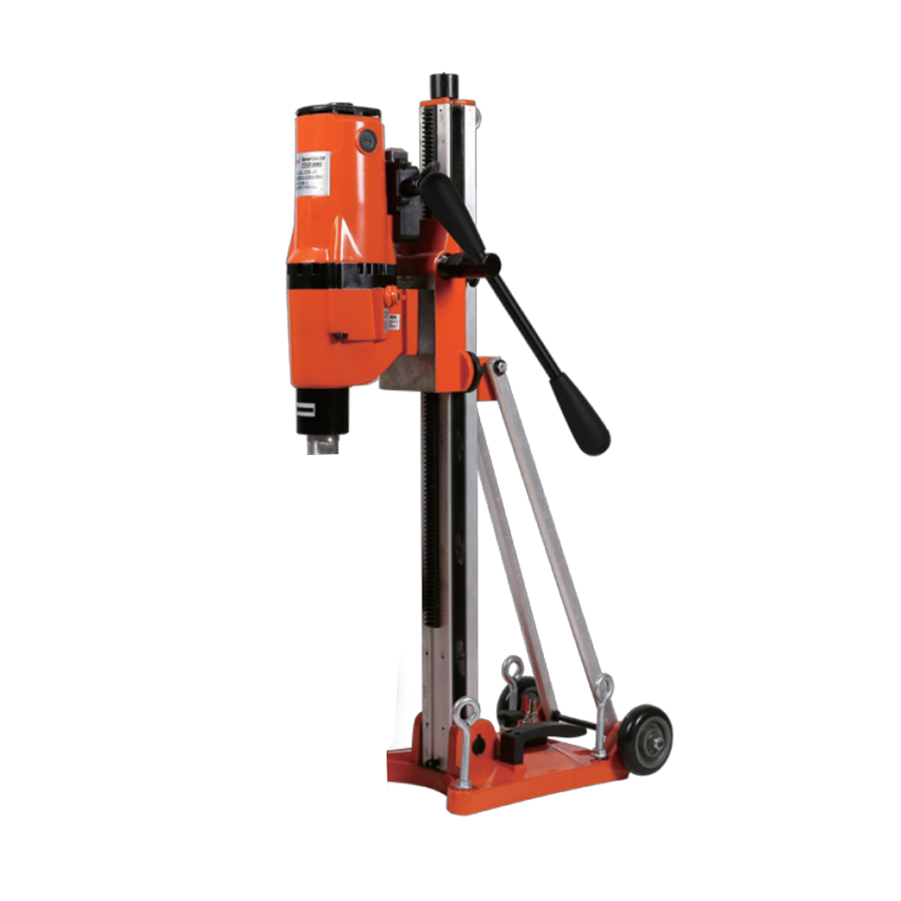 Concrete Drill Machine