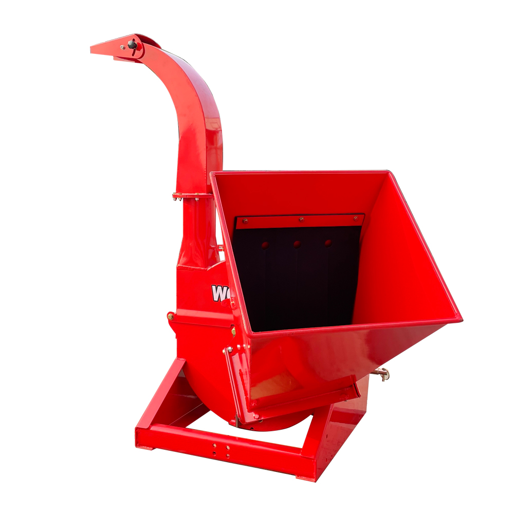 Tractor Pto Chipper Shredder